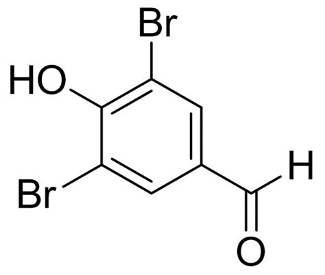 35 二溴 4 羟基苯甲醛 Cas2973 77 5 广东翁江化学试剂有限公司