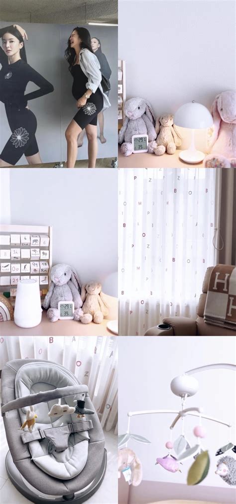 이상해 며느리 김윤지 엄마 됐다딸 출산 세상에 온 걸 환영해 헉스