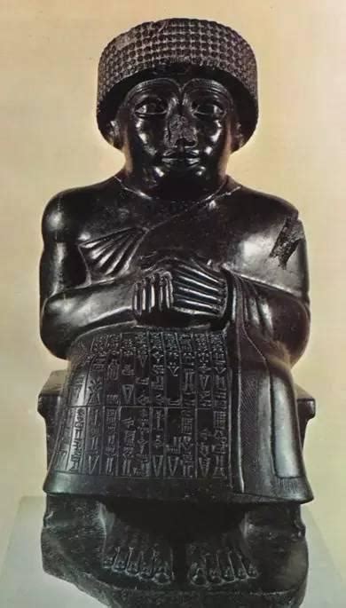 神秘的蘇美爾人 每日頭條