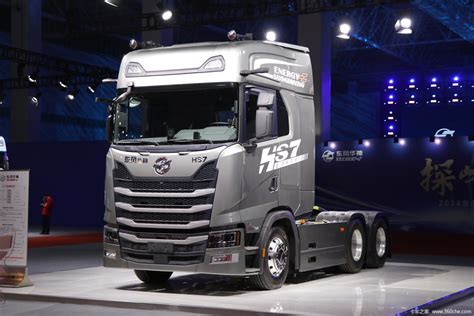 【图】东风华神 Hs7 580马力 6x4 牵引车液缓dfd4258gl6qf5实拍图片1994254卡车之家