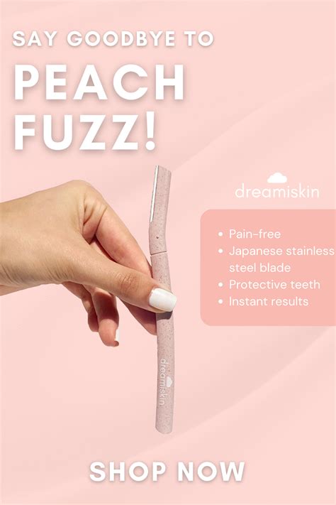 Dermaplaning With Dreamiskin Will Give You Glowing Skin Smooth Texture