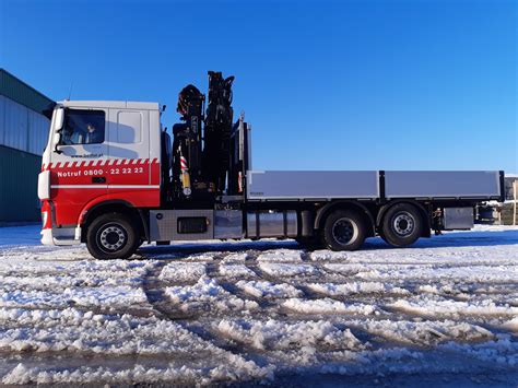 Belfor Austria GmbH - Kogler Krantechnik