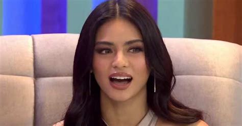 Faith Da Silva Inamin Ang Tunay Na Naramdaman Kay Albert Martinez