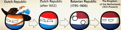 Dutch Flag 1600
