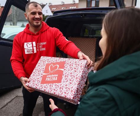 Szlachetna PACZKA otwiera bazę rodzin pomóż i podziel się magią świąt