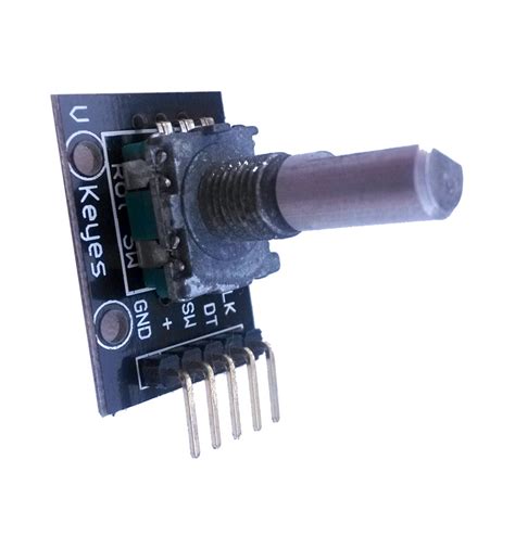 Все для Arduino Потенциометр энкодер