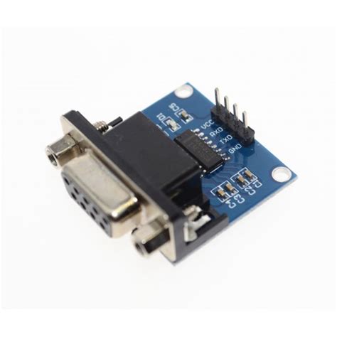 Перетворювач послідовного порту Rs232pc Uartttl Max3232