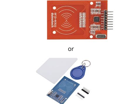 Simple Rfid Tutorial Arduino Project Hub