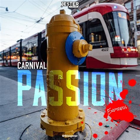 Stream Carnival Passion Express 2020 By Thisisjester Listen Online