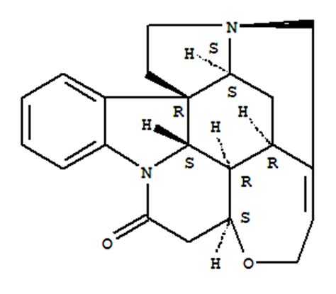 STRYCHNINE Supplier CasNO 57 24 9