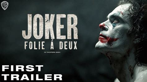 Joker 2 2024 Trailer Jayne Loralyn