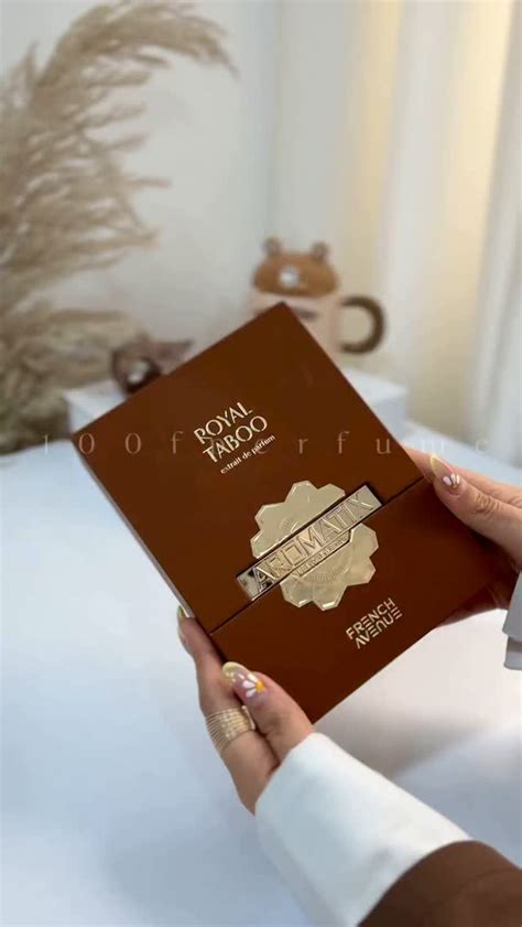 ‎ادکلن اورجینال شرکتی⚜️‎ ‎ادکلن اف ای پاریس مدل اغوا بای نایت فرنچ