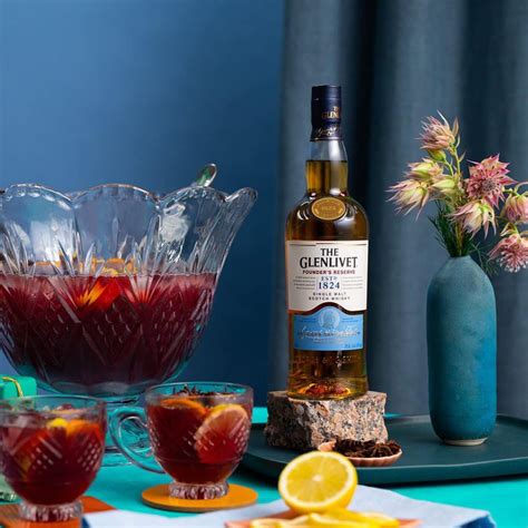 Rượu Glenlivet 1824 Xanh 1 Lít - Giá Tốt Free Ship Hà Nội