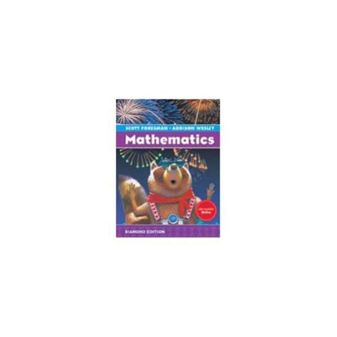 Scott Foresman Addison Wesley Mathematics Grade 3 Charles Randall I