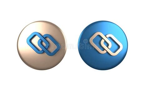 Hyperlink Button Stock Illustrations 5313 Hyperlink Button Stock