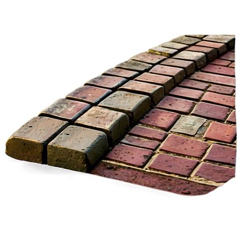 Download Brick Pedestrian Path Png 82
