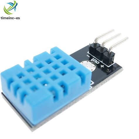 New Dht22am2302 Dht11 Ds18b20 Digital Temperature Ubuy India
