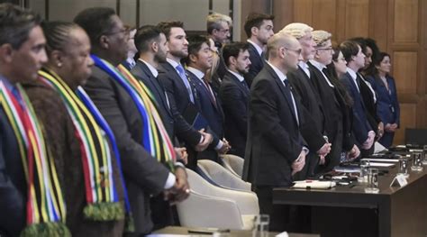 Cuba Y Bolivia Esperan Que Israel Cumpla Con El Fallo De La Cij Sobre