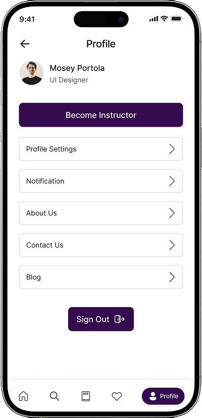 Udemy Clone App 1 Best Online Learning Solution