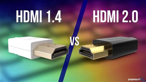 Is There A Difference Between Hdmi 14 And 20 Cables