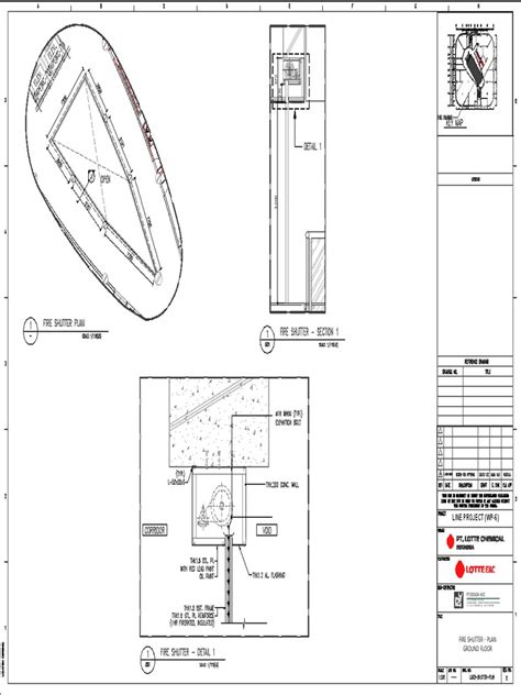 Fire Shutter Model Pdf