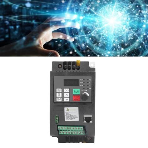 RHO inverseur de fréquence Onduleur VFD Variateur de Fréquence VFD 2