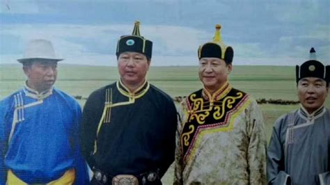 观点我将无我和习近平的新词治国 BBC News 中文
