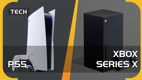 Xbox Series X Vs Ps5 Design At Wilma Aron Blog
