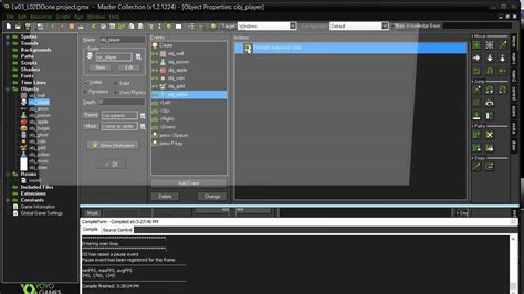 Gpc 03 02 D Gamemaker Variables And Conditions Youtube
