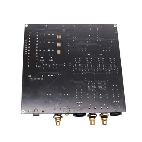 Dual ES PRO Decoder Board DAC Board Supports DSD Decoding K Lossless Fiber Coaxial Decoder