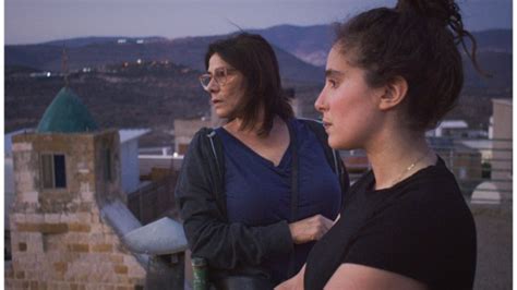 Hiam Abbass And Director Daughter Lina Soualem Talk Bye Bye Tiberias