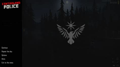 How To Save Your Game In Contraband Police Touch Tap Play