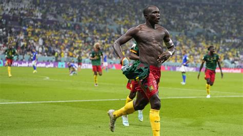 Profil Vincent Aboubakar Pemain Yang Jadi Tumbal Kedatangan Cristiano