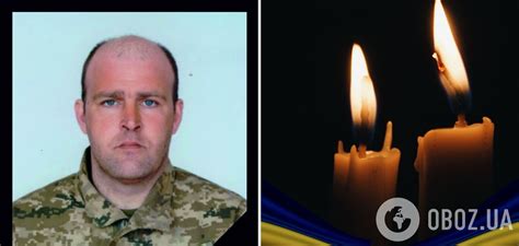 Андрій Шпарик загинув воїн із Одещини фото втрати України у війні