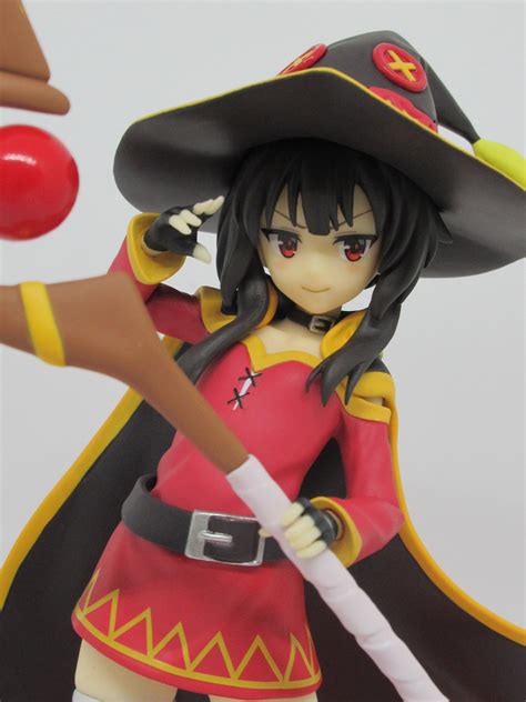 Konosuba Megumin Figure Pop Up Parade Action Figures