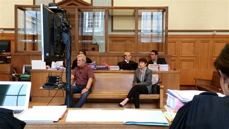 Procès Du Meurtre De La Coiffeuse De Saint Martin Dablois La Thèse