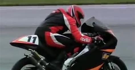 Imcdb Org Aprilia Unknown In The Ride