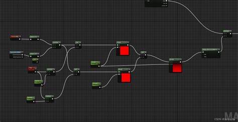 Ue5 制作雪花屏效果ue5 Ui屏幕特效 Csdn博客