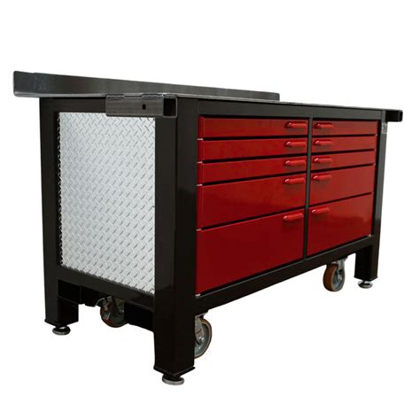 2 Bay Workbench Badass Workbench