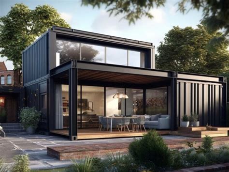 Guide To Converting Shipping Containers Into Homes