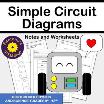 Circuit Diagram Physics Problems