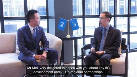 Zte Corporation On Linkedin Zte5gsummit 5g
