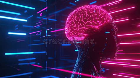 A Model Of A Robot With Human Brains Artificial Intelligence A