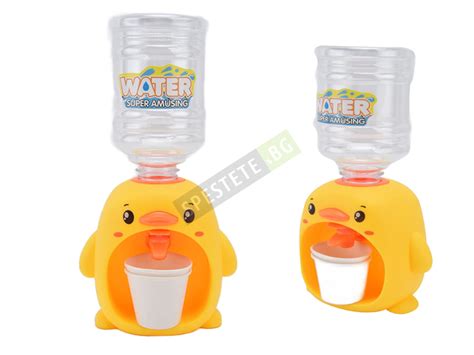 Детски диспенсър за вода от Spestete Bg