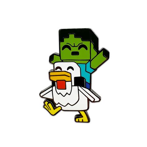 Minecraft Pin Set 2 Youtooz Collectibles