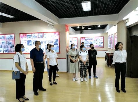 【关注】区直机关工委、区档案馆党支部联合开展主题党日活动精神