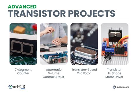 Transistor Projects Simple Transistor Circuits And Diy Transistors