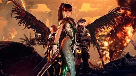 Ps5s Stellar Blade Isnt Out Yet But Theres Already Talk Of A Sequel