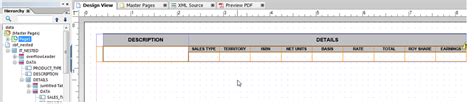 Hide Display A Specific Table Column Using Javascr Sap Community