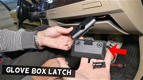How To Replace A Glove Box at Rupert Baldwin blog